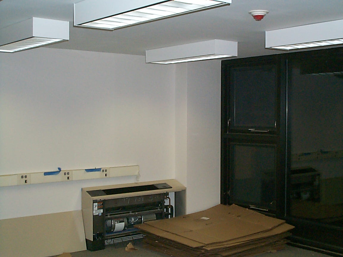 Pictures of the "New" NRH